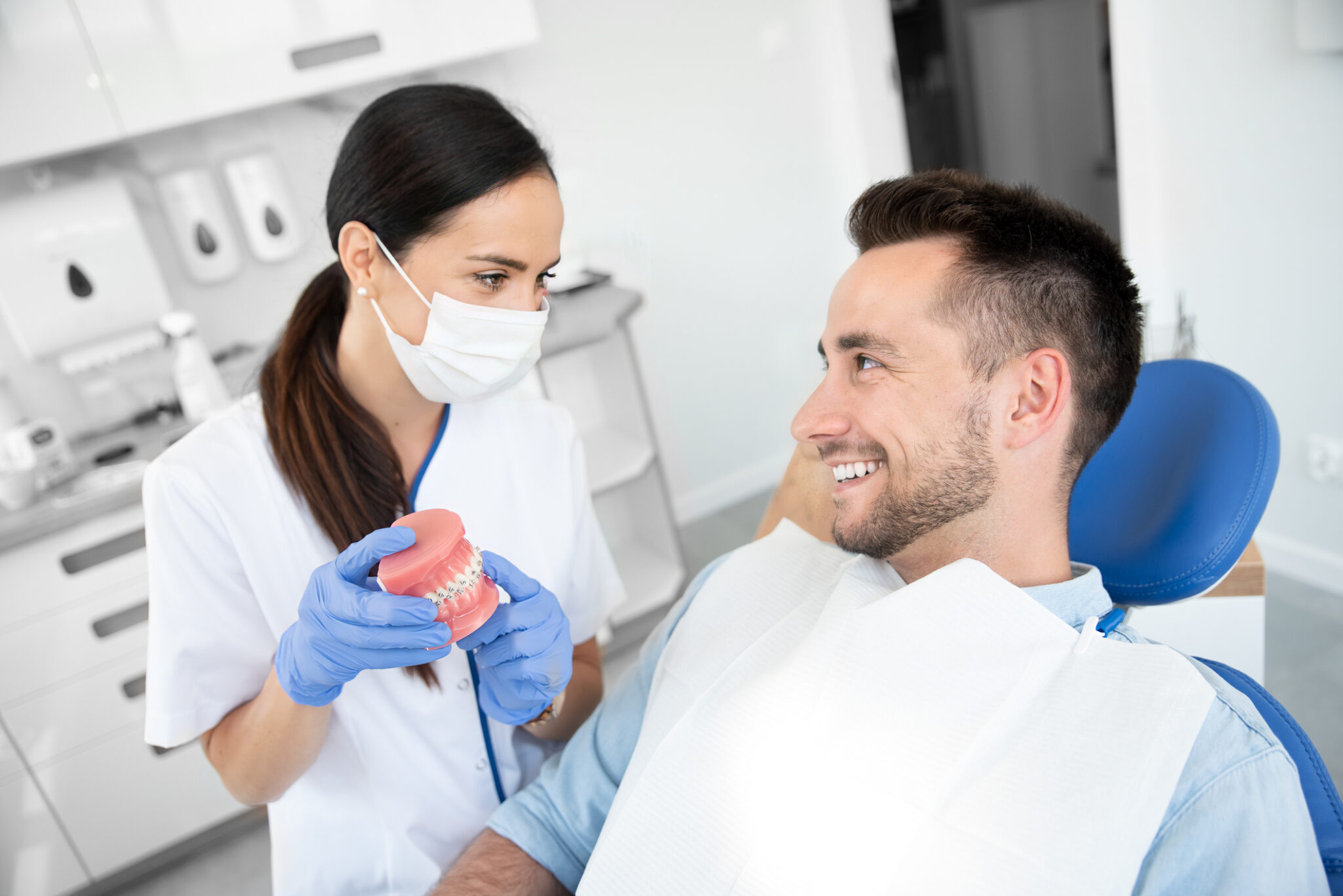 Root Canal Therapy - Balanced Dental